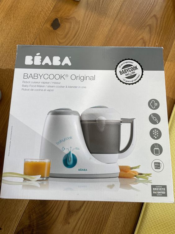 Bebea Baby Food Maker / Brei | Kaufen auf Ricardo