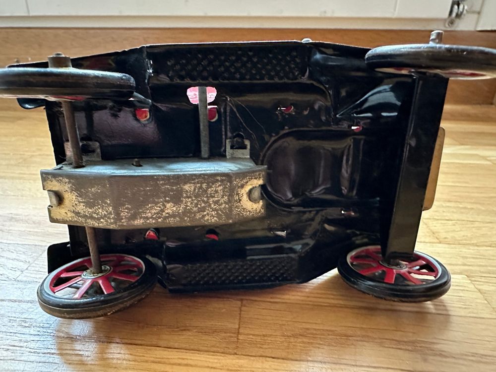 Vintage Modern Toys Japan Zinn 50er/60er Jahre (Gebraucht) in Lausanne ...