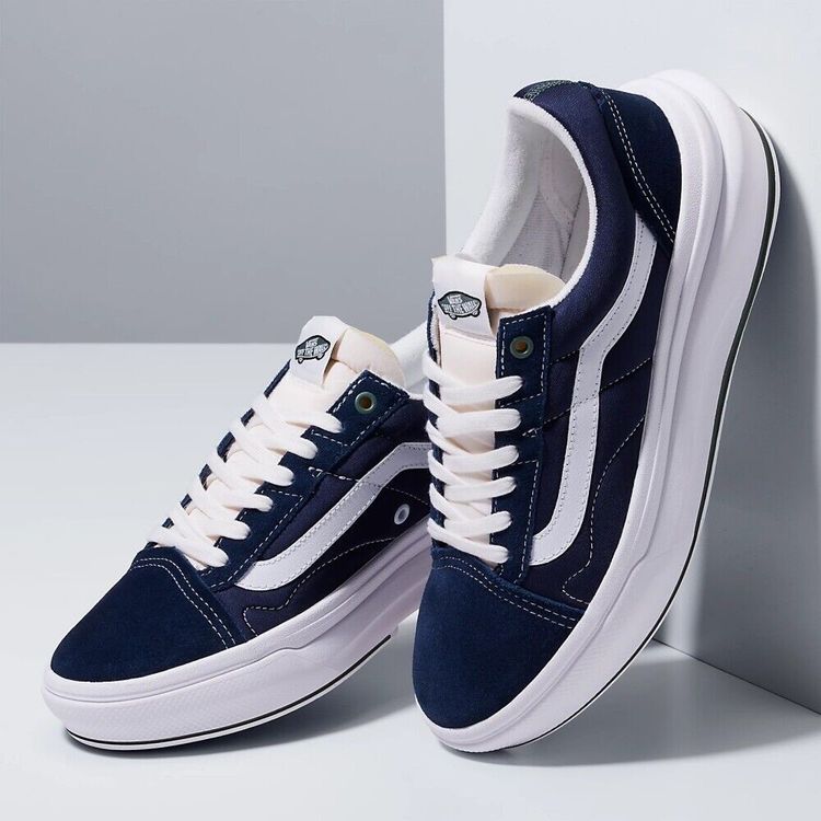 Vans Old Skool Over Sneaker Gr. 45 (Neu und originalverpackt) in ...