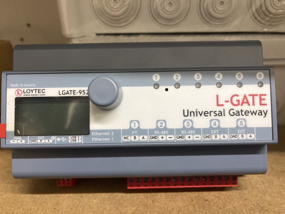 Loytec L-GATE-952 Universal Gateway | Kaufen auf Ricardo