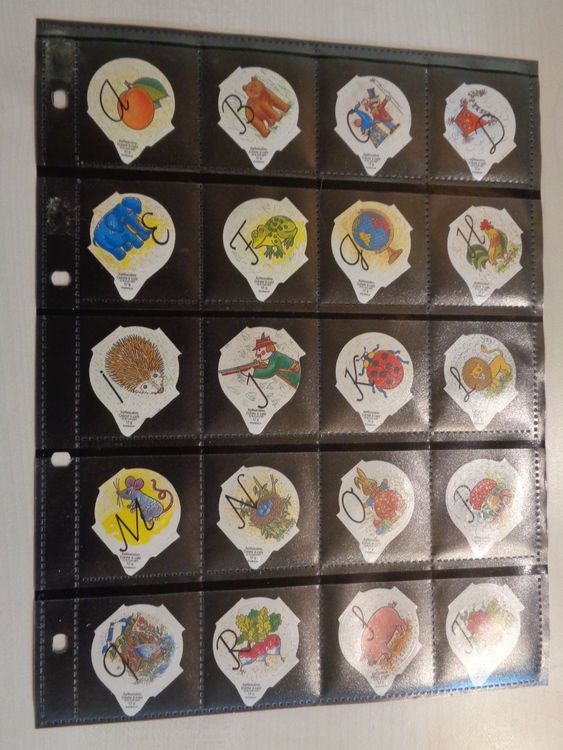 KRD Serie 708 Riegel KInder ABC (Gebraucht) in Birsfelden für CHF 1 – mit Lieferung auf Ricardo ...