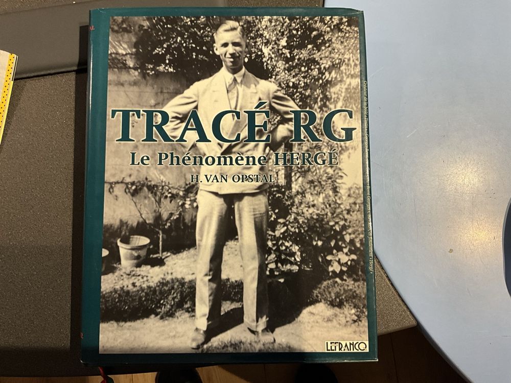 TRACÉ RG Le Phénomène HERGÉ | Kaufen auf Ricardo