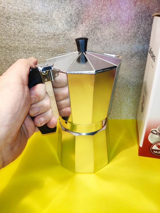 9 tassen Moka original Cubana (Neu und originalverpackt) in Minusio für ...