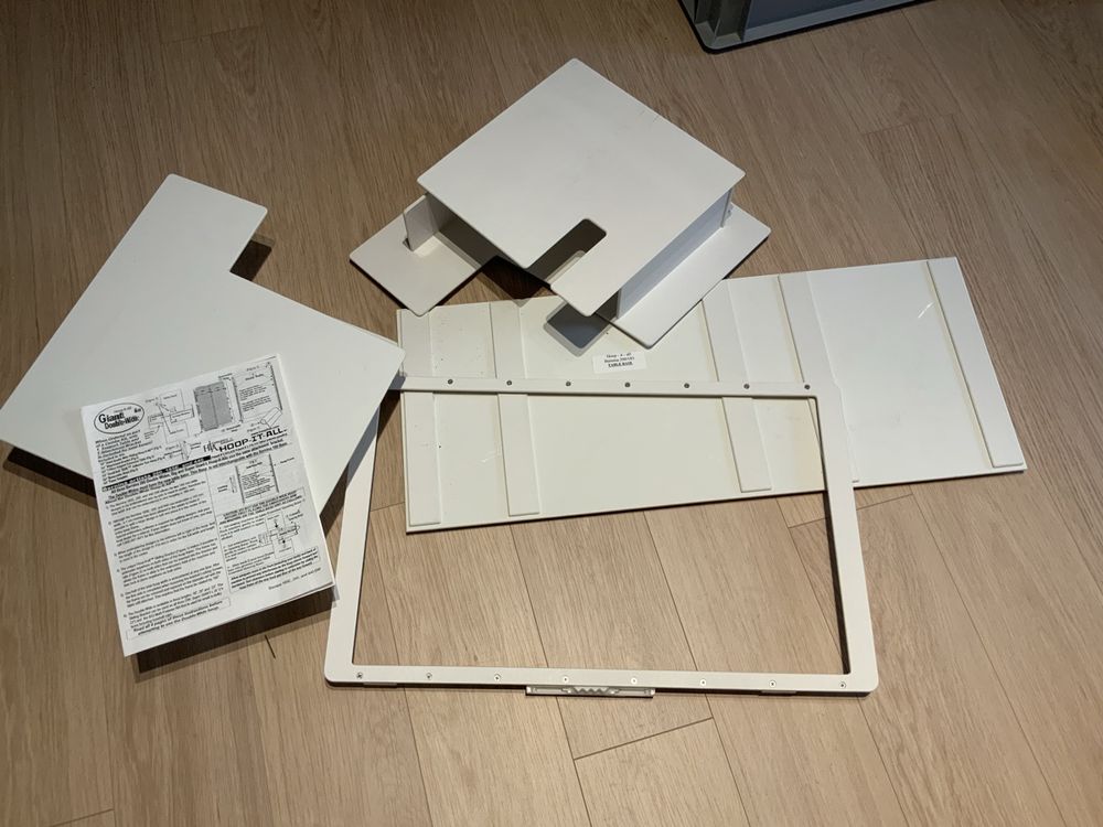 Riesen Stickrahmen Bernina (Gebraucht) in Münchenbuchsee für CHF 2 ...