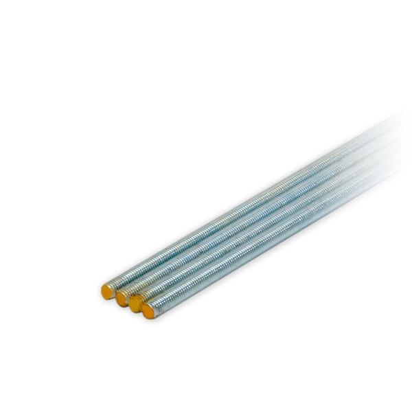 Gewindestangen, verzinkt M 10 (4x1 m) | Kaufen auf Ricardo