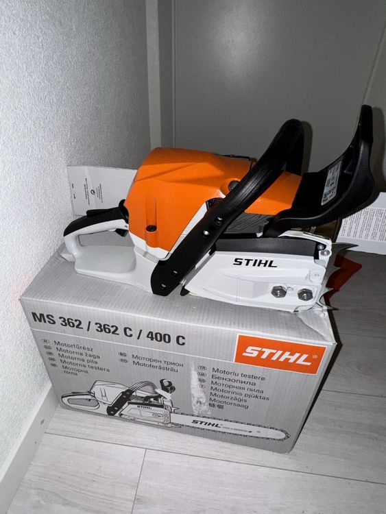 Stihl ms 400c | Kaufen auf Ricardo