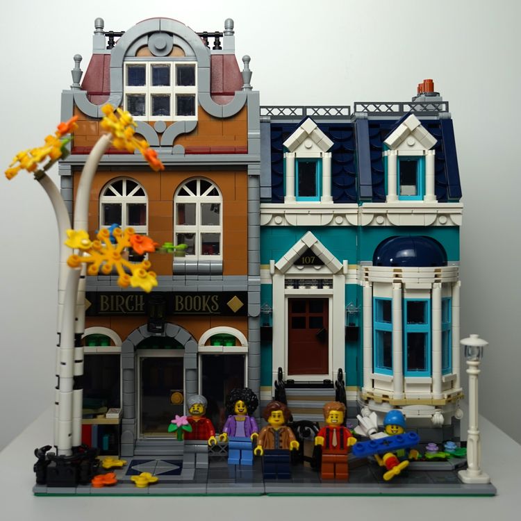 LEGO Creator Expert 10270 Buchhandlung (Gebraucht) in Wisen SO für CHF ...