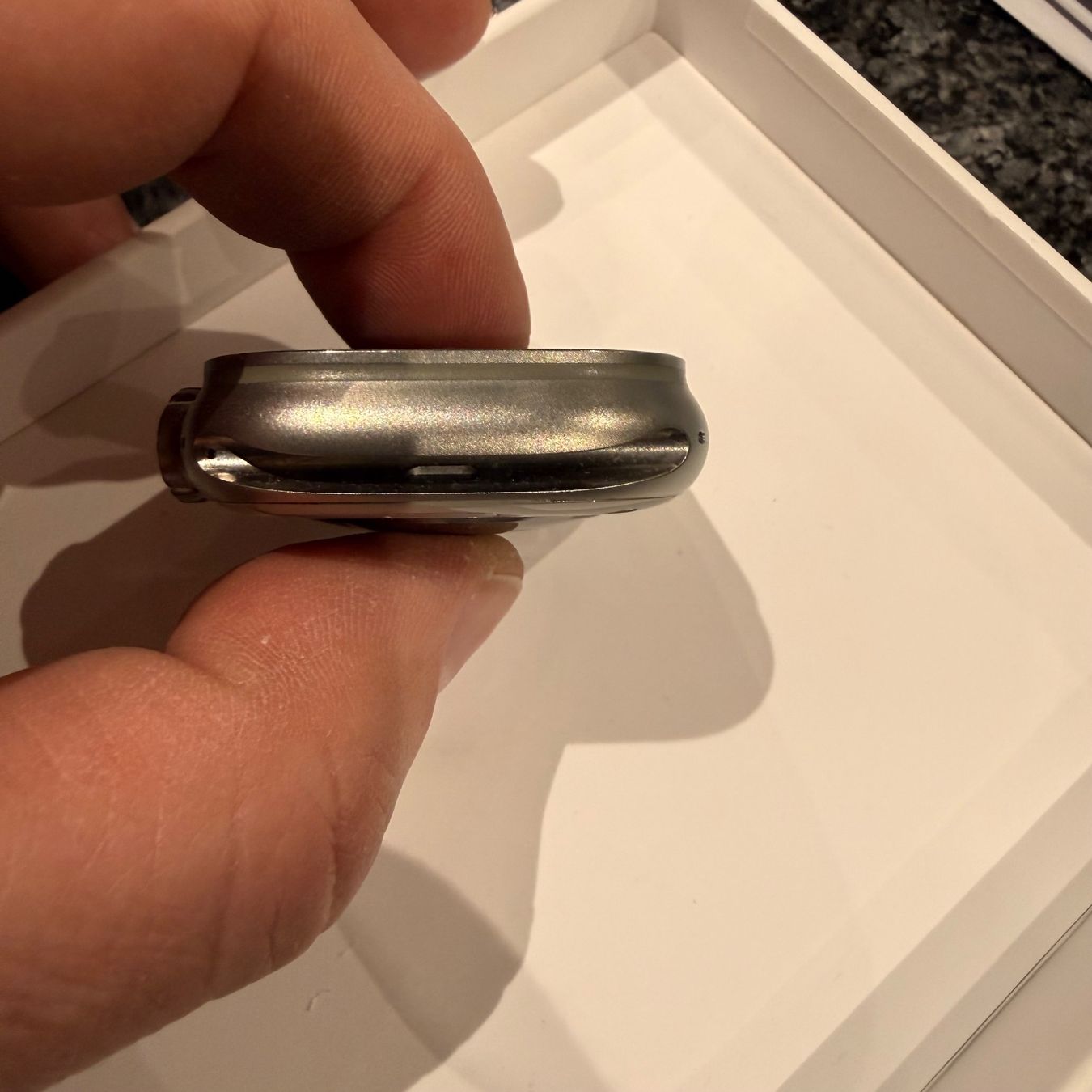 Apple Watch Ultra 1 (GPS + Cellular) Guter Zustand! (Gebraucht) in ...