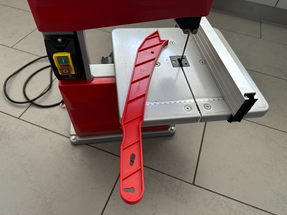 Bandsäge | Einhell TC-SB 200/1 (Gebraucht) in Wädenswil für CHF 180 – nur Abholung auf Ricardo ...