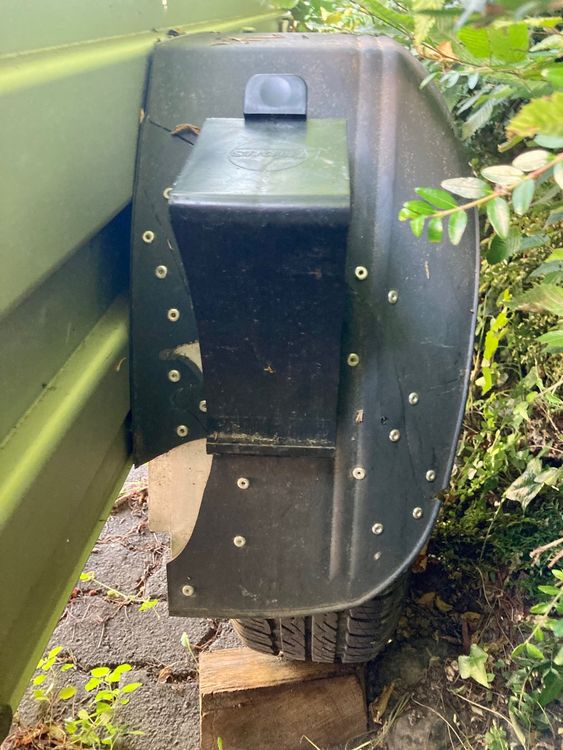 Autoanhänger Böckmann BA 1350E (Gebraucht) in Hagneck für CHF 770 – nur ...