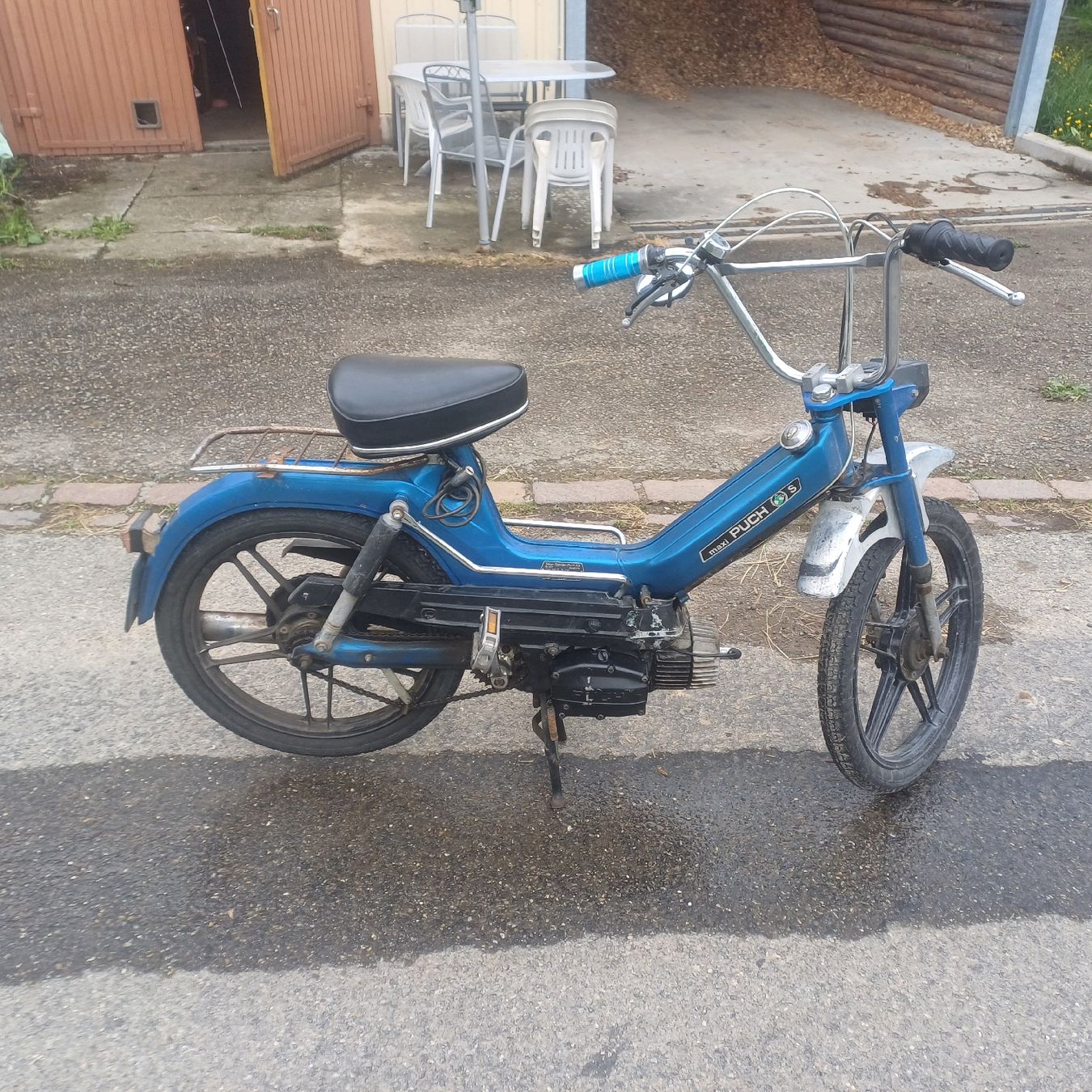 Puch Maxi S (Gebraucht) in Schweizersholz für CHF 1000 – nur Abholung auf Ricardo kaufen