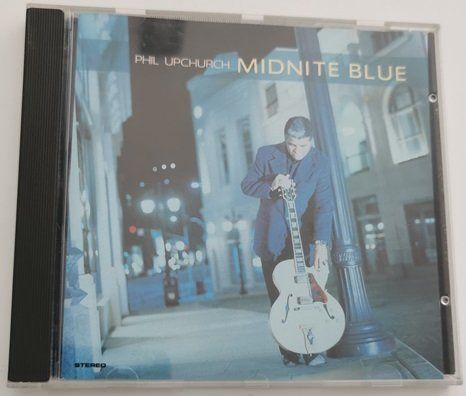 Phil Upchurch – Midnite Blue (CD) (Gebraucht) in Wilen b. Wollerau für ...
