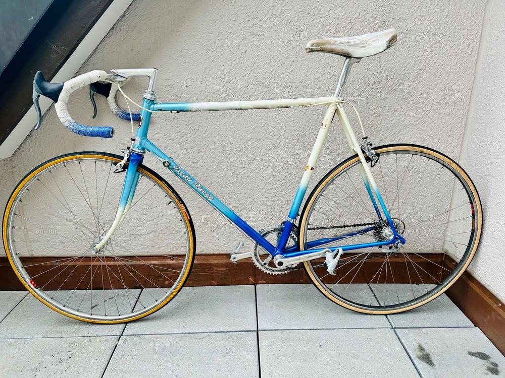 Rennvelo Fredy Rüegg | Kaufen auf Ricardo