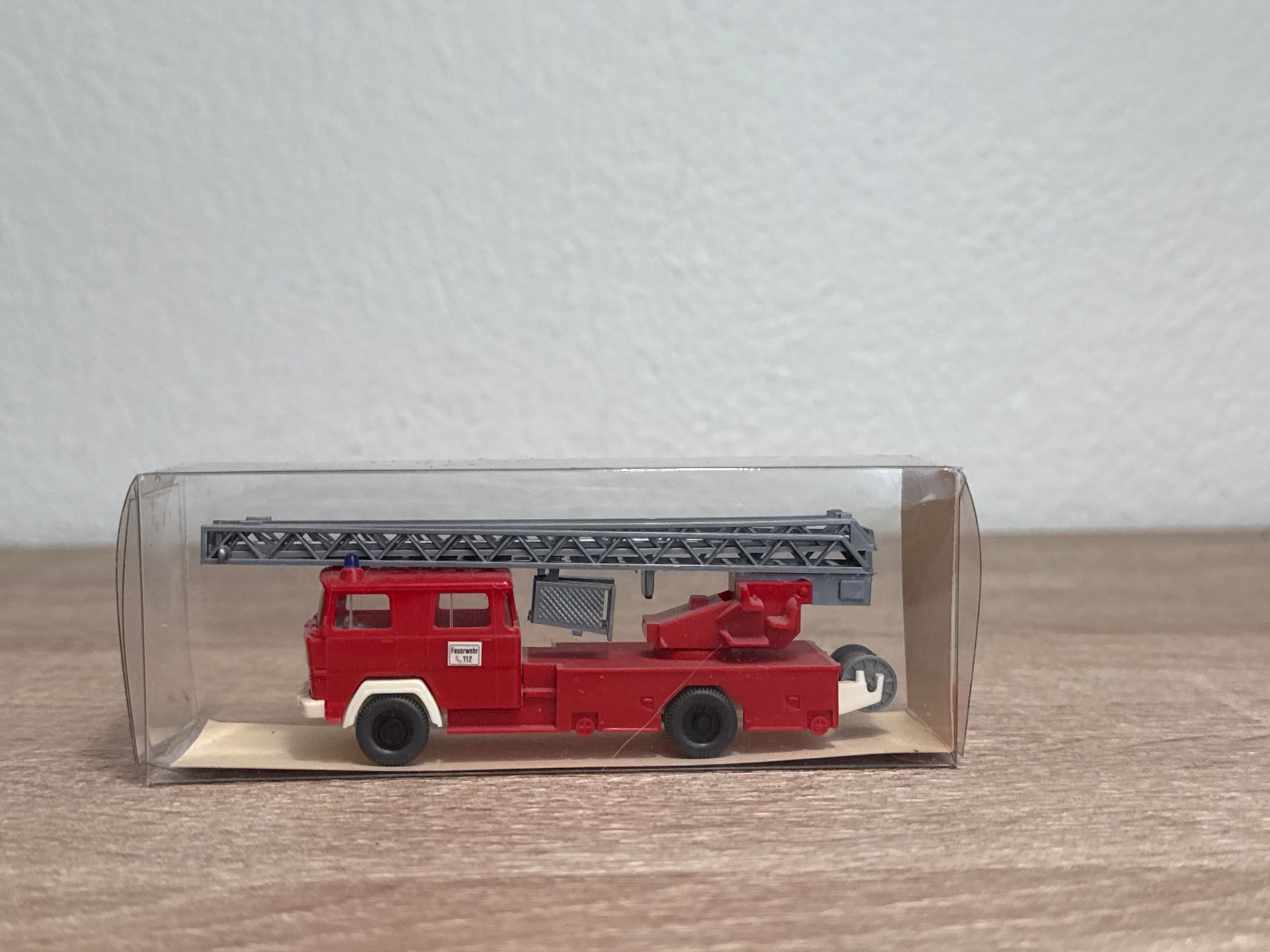 Wiking 620 Magirus FW DL 30 H0 OVP NEU (Neuf avec emballage d'origine ...