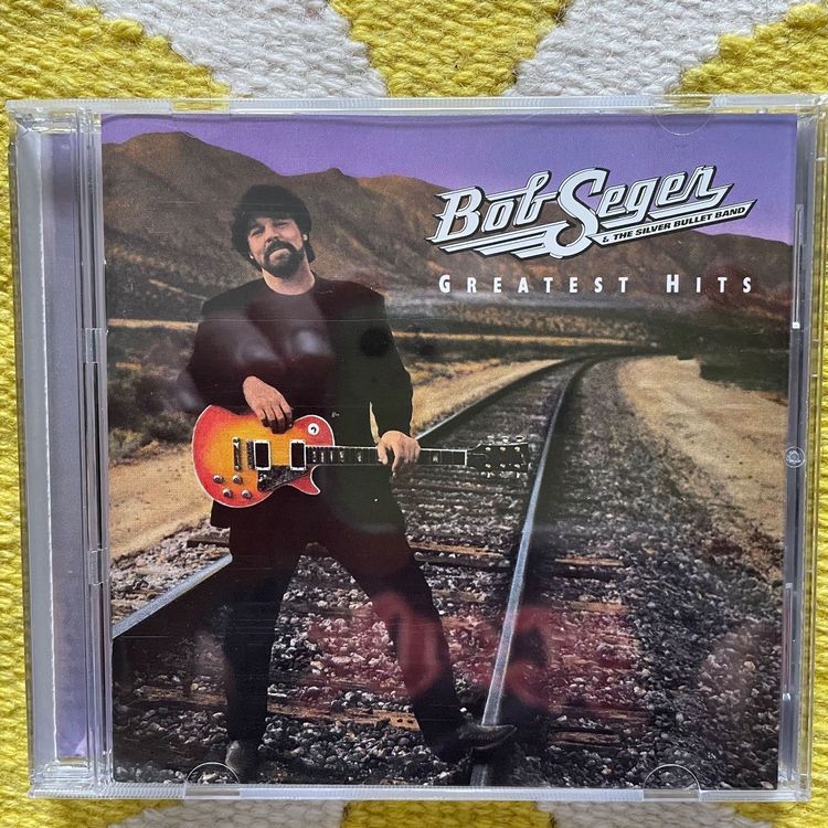 BOB SEGER&THE SILVER BULLET BAND-GREATEST HITS | Kaufen auf Ricardo BOB SEGER&THE SILVER BULLET BAND-GREATEST HITS | Kaufen auf Ricardo