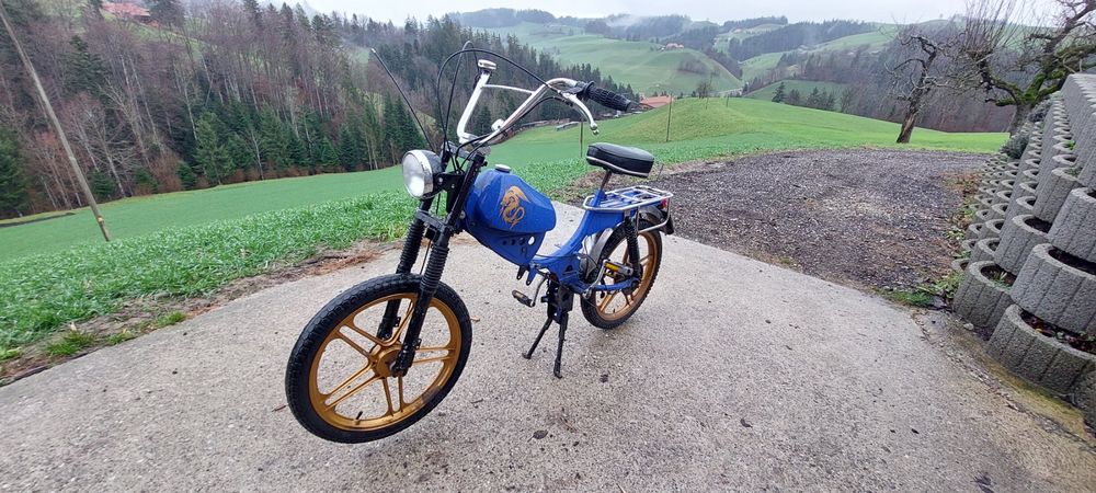 Sachs Alpa Turbo 503 AB | Kaufen auf Ricardo