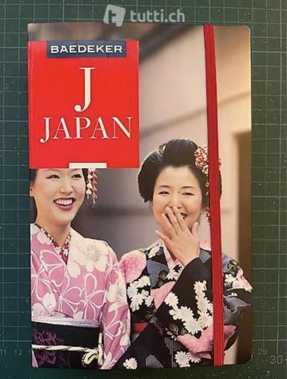 JAPAN Reiseführer Baedeker | Kaufen auf Ricardo