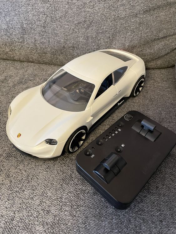 Playmobil Porsche + RC Modul | Kaufen auf Ricardo