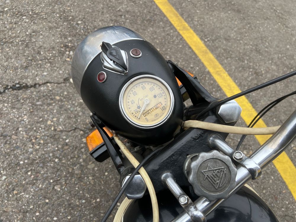 Ural 650 Cossack ab 1 Fr! | Kaufen auf Ricardo