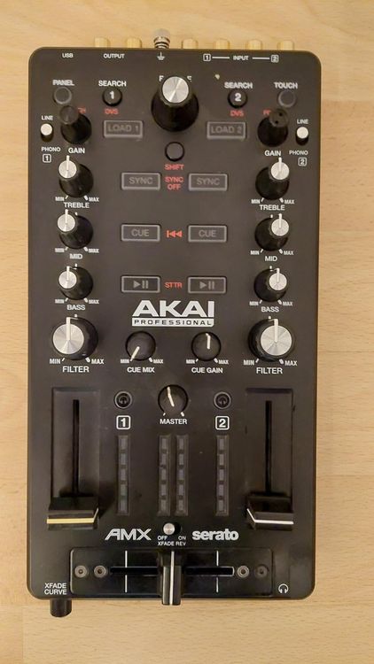 AKAI AMX Serato DJ Controller Mixer (Gebraucht) in Suhr für CHF 51 ...