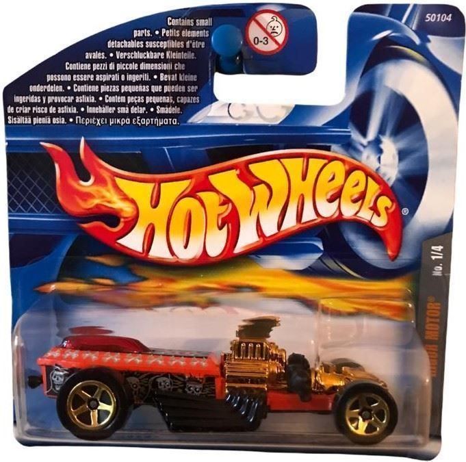 Hot Wheels Rigor Motor (2001) | Kaufen auf Ricardo