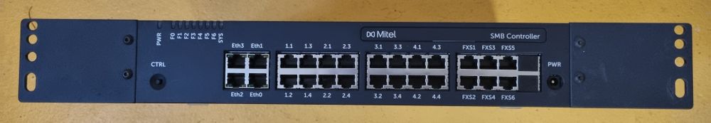 Mitel SMB Controller | Kaufen auf Ricardo