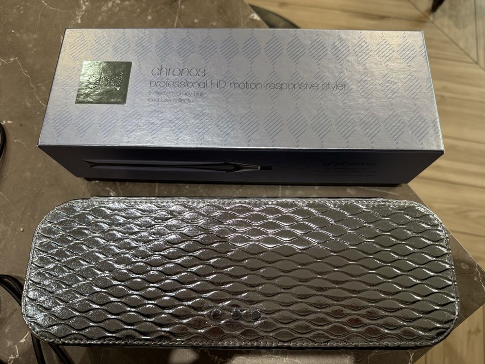 GHD chronos iced luxe collection (D'occasion) à Delémont pour CHF 80 ...