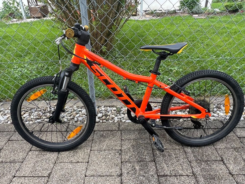Scott Scale Mountainbike 20“ | Kaufen auf Ricardo