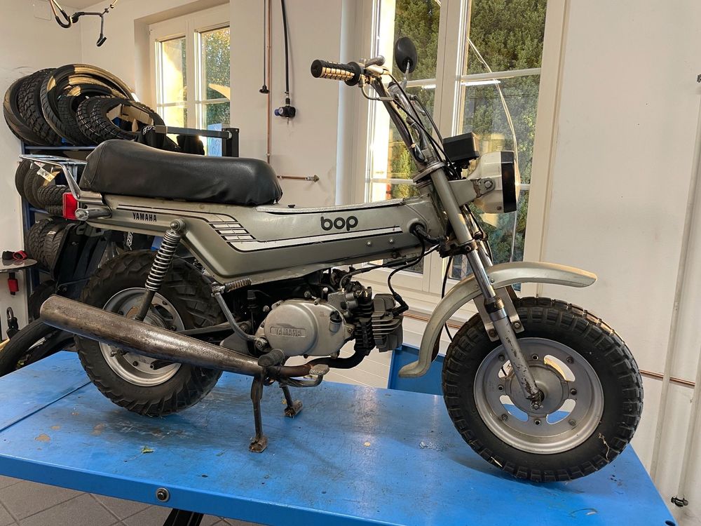 Yamaha bop ab 1.- | Kaufen auf Ricardo