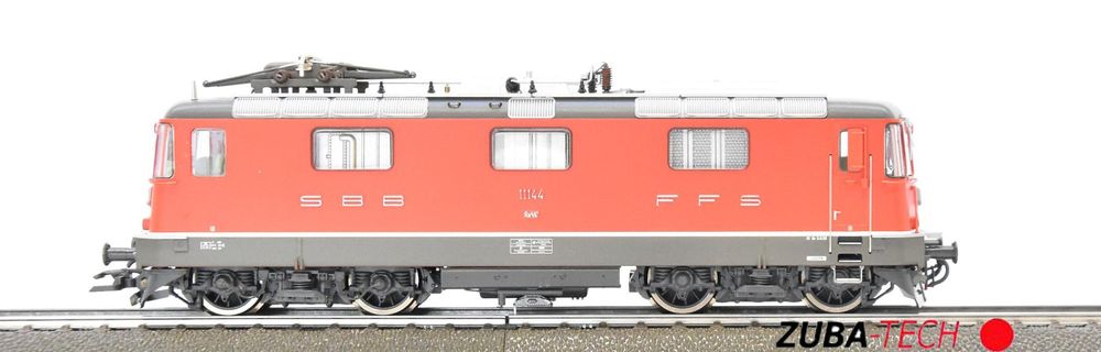 Roco 63841 E-Lok Re 4/4 II SBB H0 GS Analog mit OVP (Gebraucht) in St ...