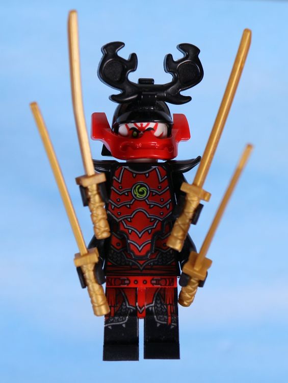 Lego Minifigure Ninjago - Kozu - Legacy | Kaufen auf Ricardo