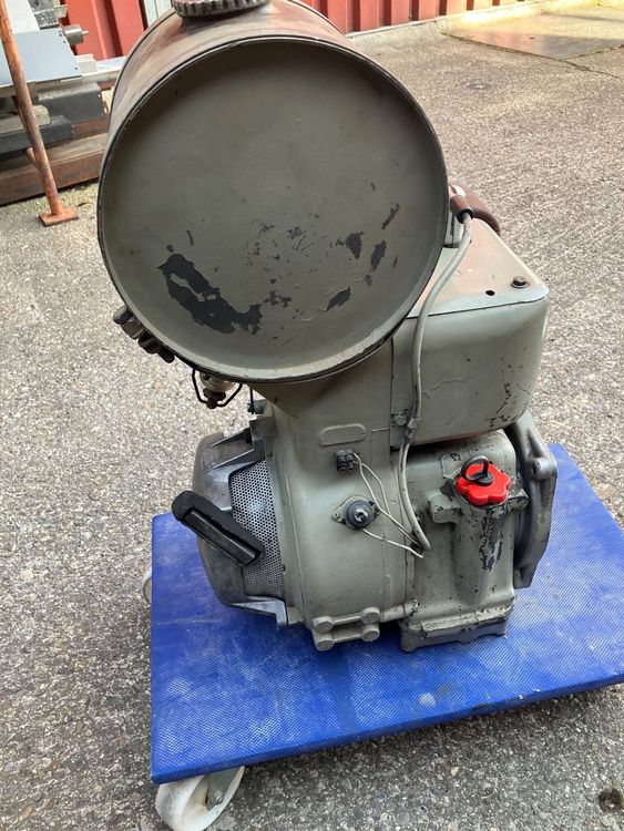 2 Mag Motoren 1040 SRL (Gebraucht) in Wetzikon TG für CHF 150 – nur ...