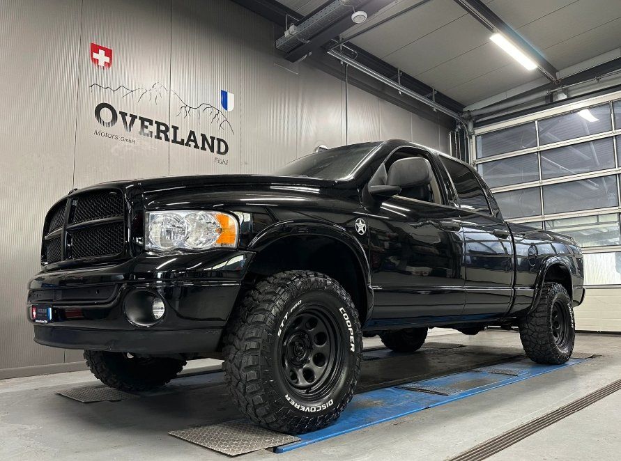 DODGE 1500 V8 (Gebraucht) in Flühli LU für CHF 22900 – nur Abholung auf ...