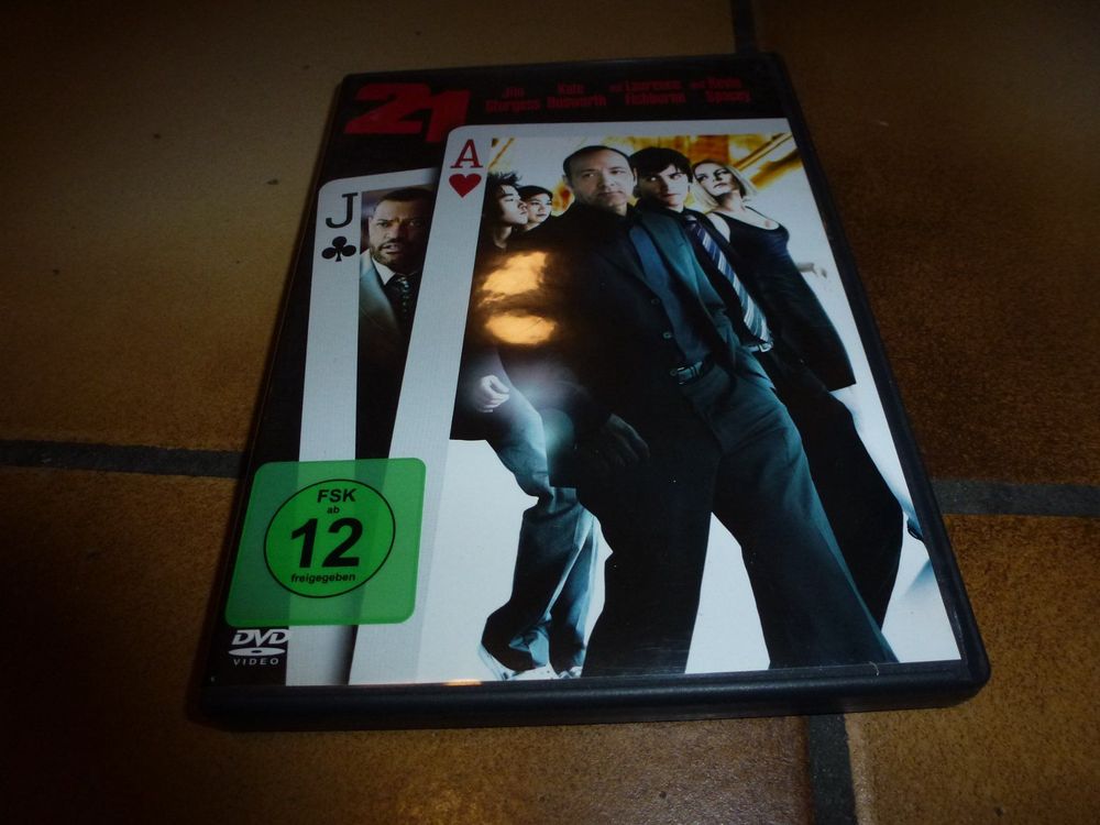 21 DVD | Kaufen auf Ricardo