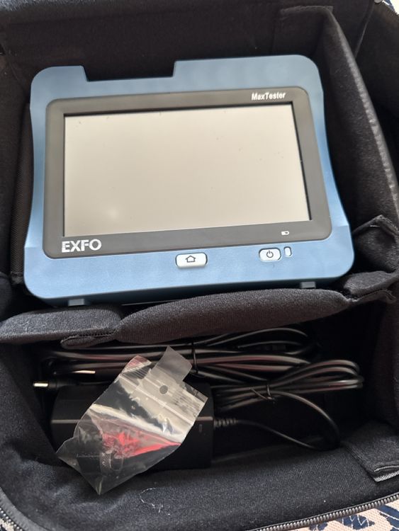 EXFO MaxTester Messgerät Exfo 945max (Neuf avec emballage d'origine) à ...
