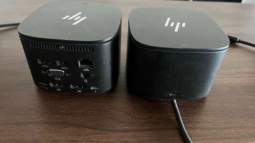 HP Thunderbolt Dock 120W G2 (Gebraucht) in Basel für CHF 80 – nur ...