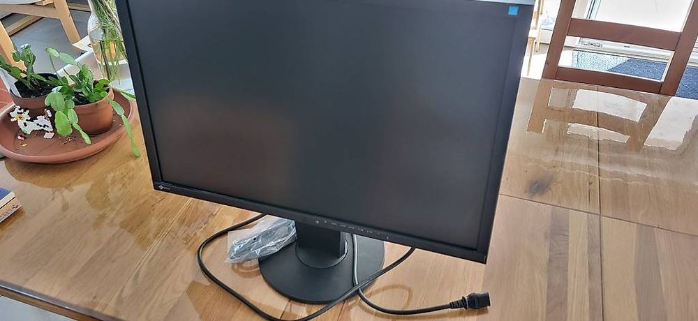Ecran 24" Eizo FlexScan EV2416W (D'occasion) à Champtauroz pour CHF 15 – avec livraison ...