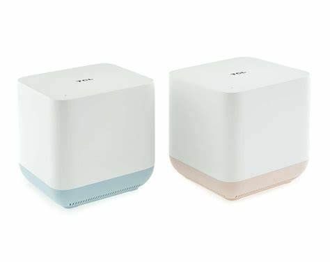 MS1G TCL - LinkHUB Mesh WLAN (2Pack)Dual-Band 2,4GHz, 5GHz (Gebraucht ...