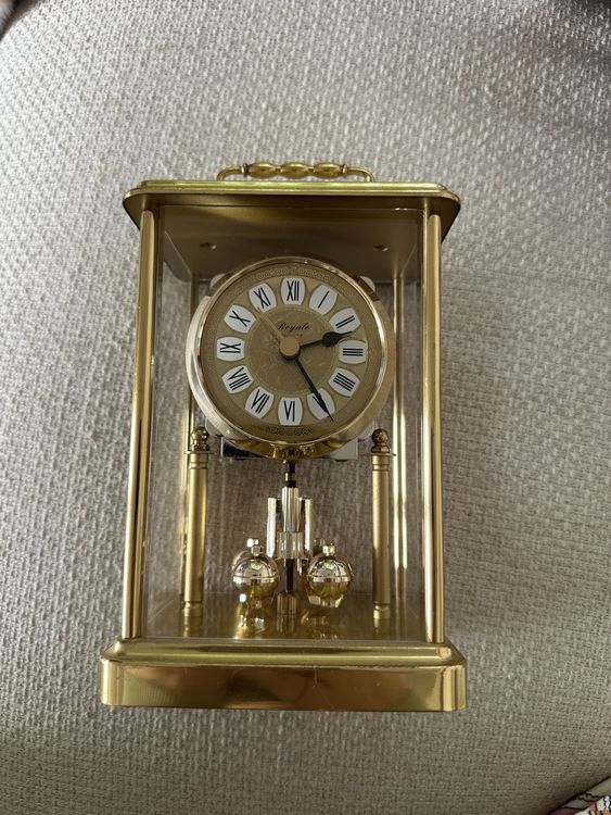 Royale Quartz Uhr (Gebraucht) in Toffen für CHF 40 – mit Lieferung auf ...