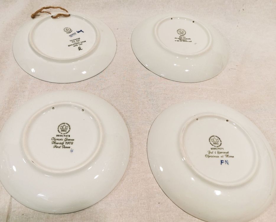 Royal Copenhagen Porzellan Samuel Teller | Kaufen auf Ricardo