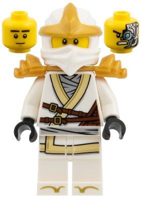LEGO® Ninjago - Zane ZX - Legacy Update (njo1003) (Neu (gemäss ...