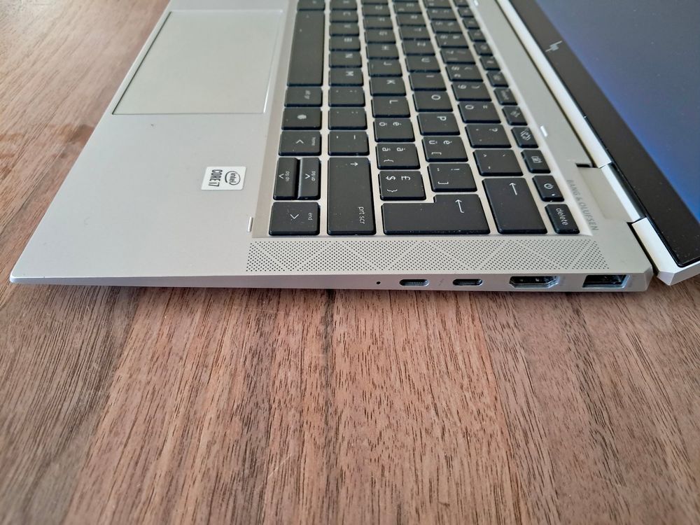 HP Elitebook Convertible - x360 1030 G7 Notebook-PC (Gebraucht) in ...