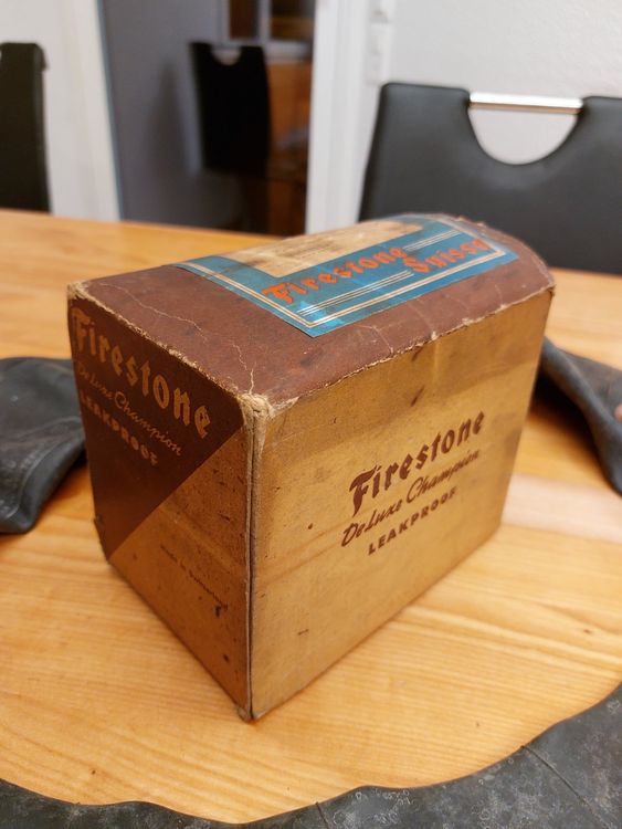 Firestone Suisse Firestone De Luxe Champion Leakproof | Kaufen auf Ricardo