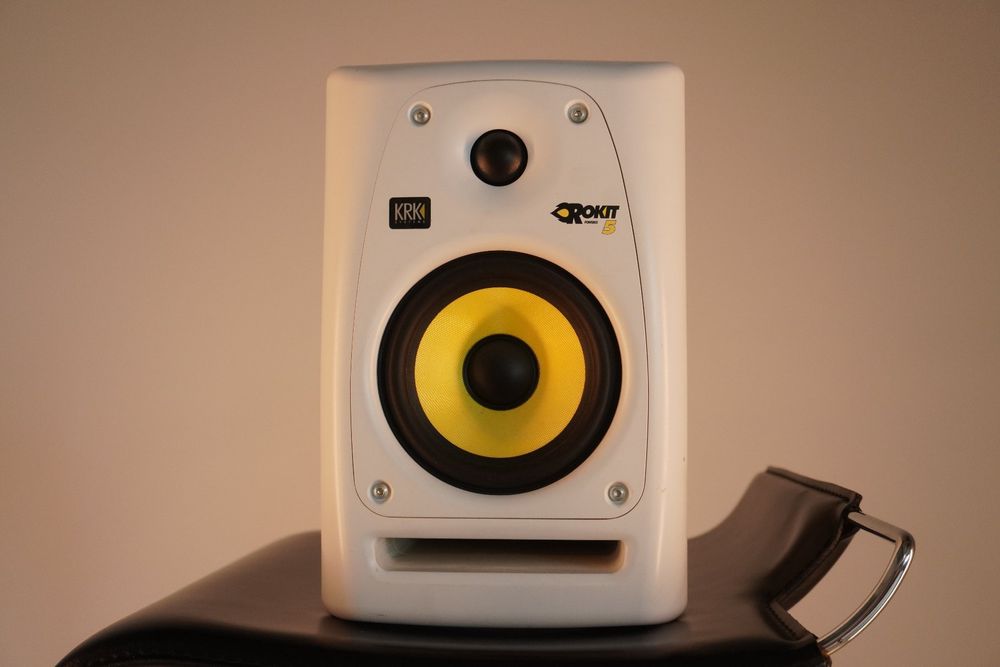 Krk Rokit 5 RPG2 (Gebraucht) in für CHF 80 – nur Abholung auf Ricardo ...