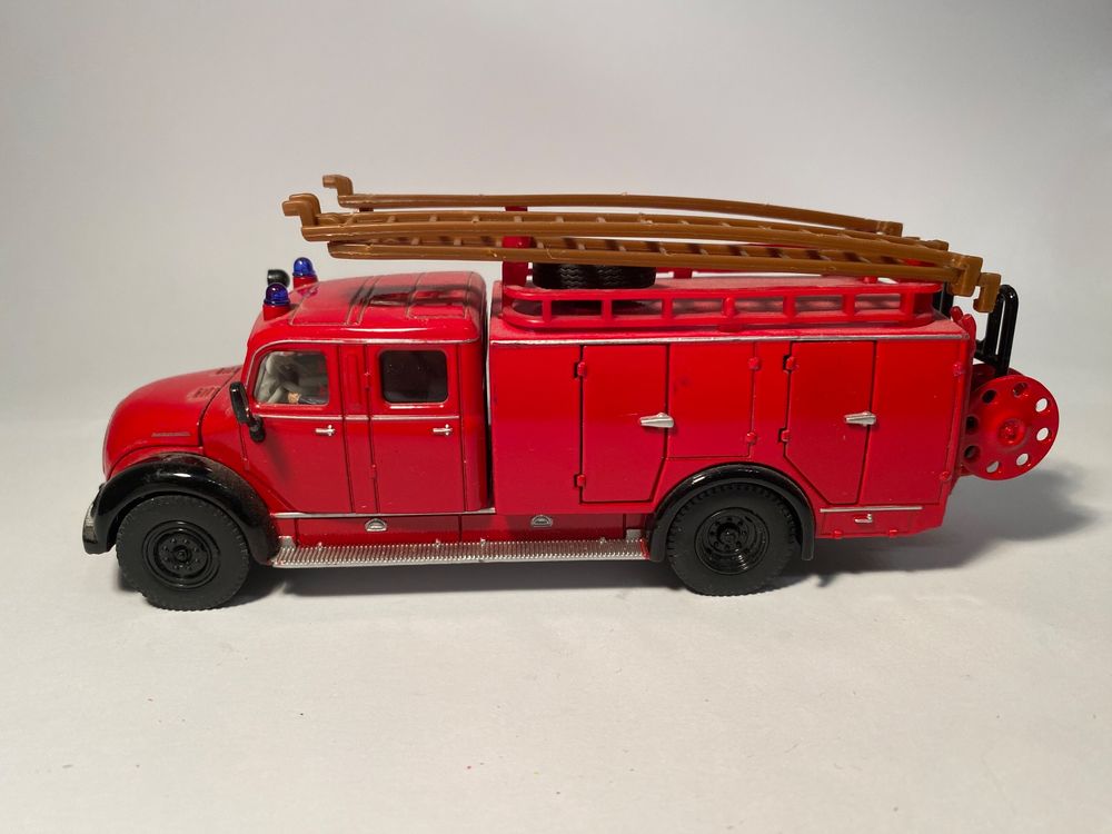 Siku Feuerwehr | Kaufen auf Ricardo