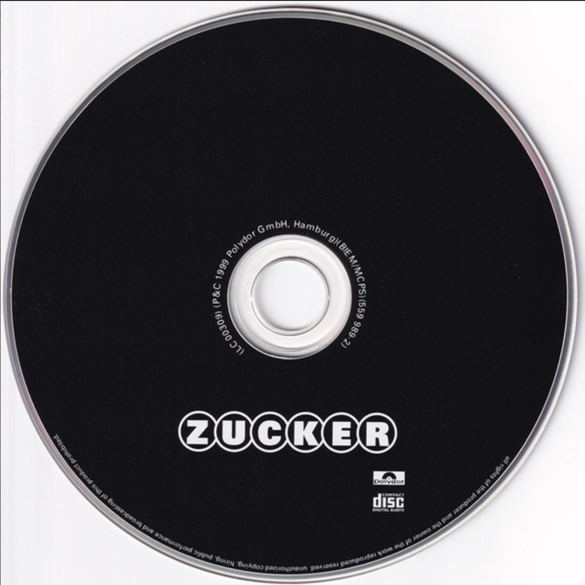 Rosenstolz – Zucker (TOP-Zustand!) (Gebraucht) in Brunnen für CHF 9 ...