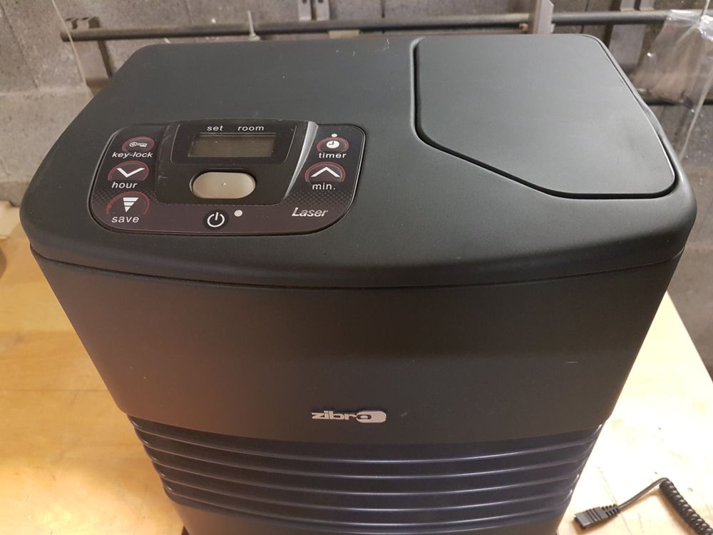 Chauffage ZIBRO SRE 150 E (Gebraucht) in Bellevue für CHF 200 – mit ...