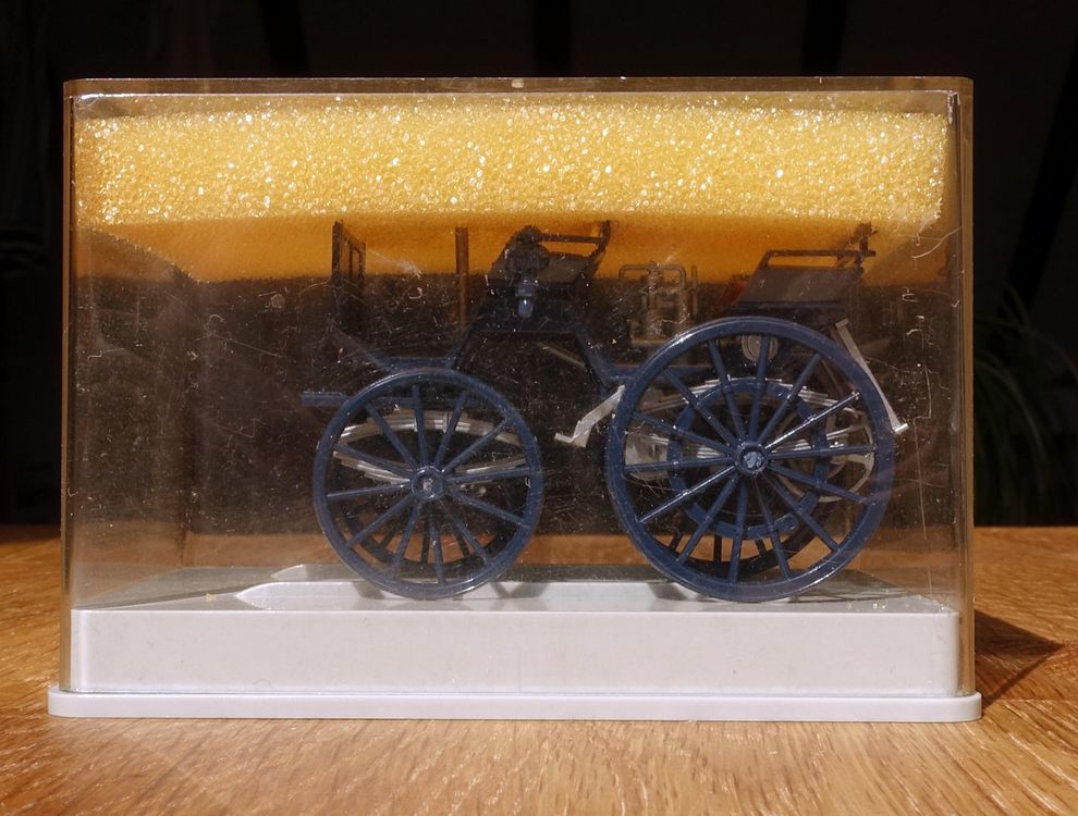 Daimler Mercedes Motorwagen 1:43 in OVP Wiking (Gebraucht) in für CHF 9 ...