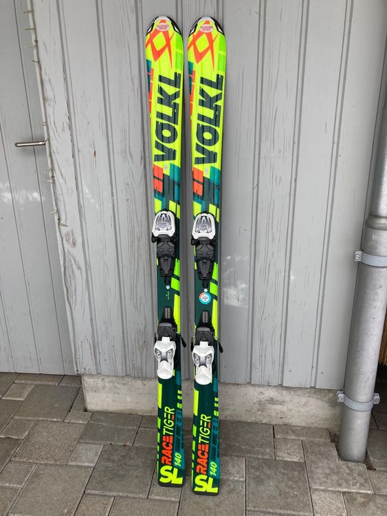 Ski VÖLKL RACETIGER SL 140 (Gebraucht) in Bauma für CHF 51 – nur ...