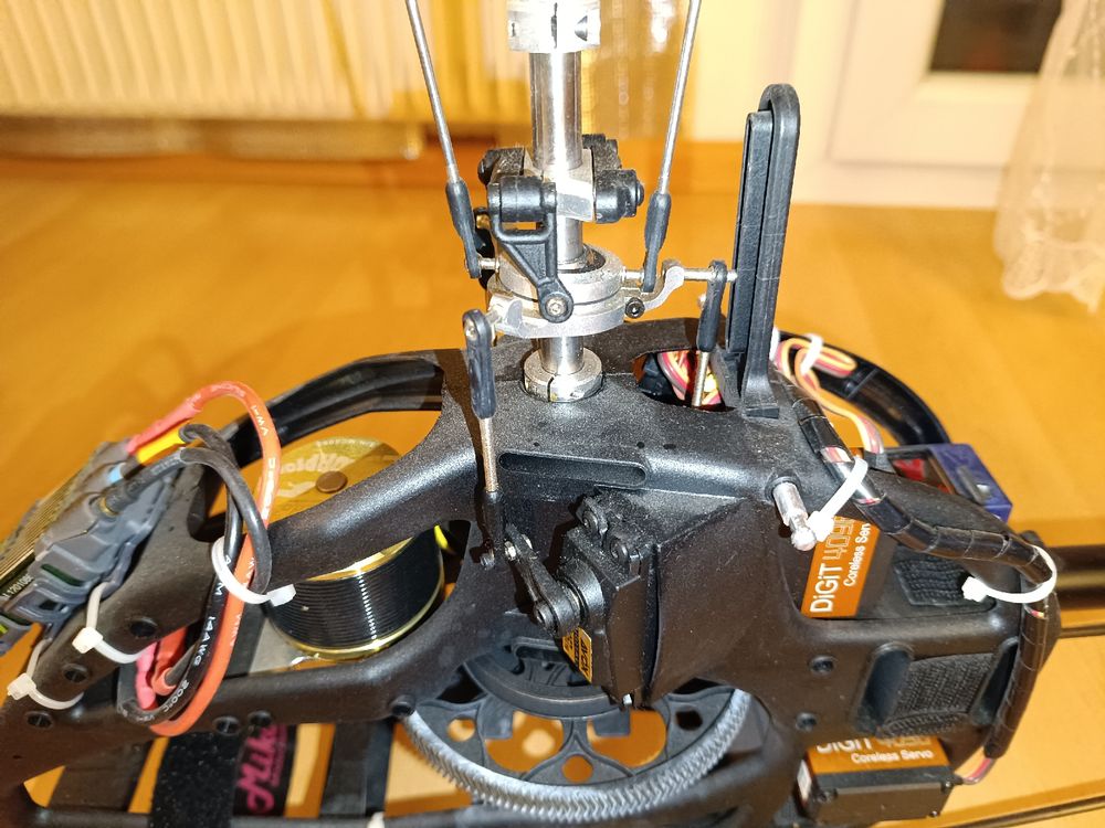 Mikado Logo 500 | Kaufen auf Ricardo